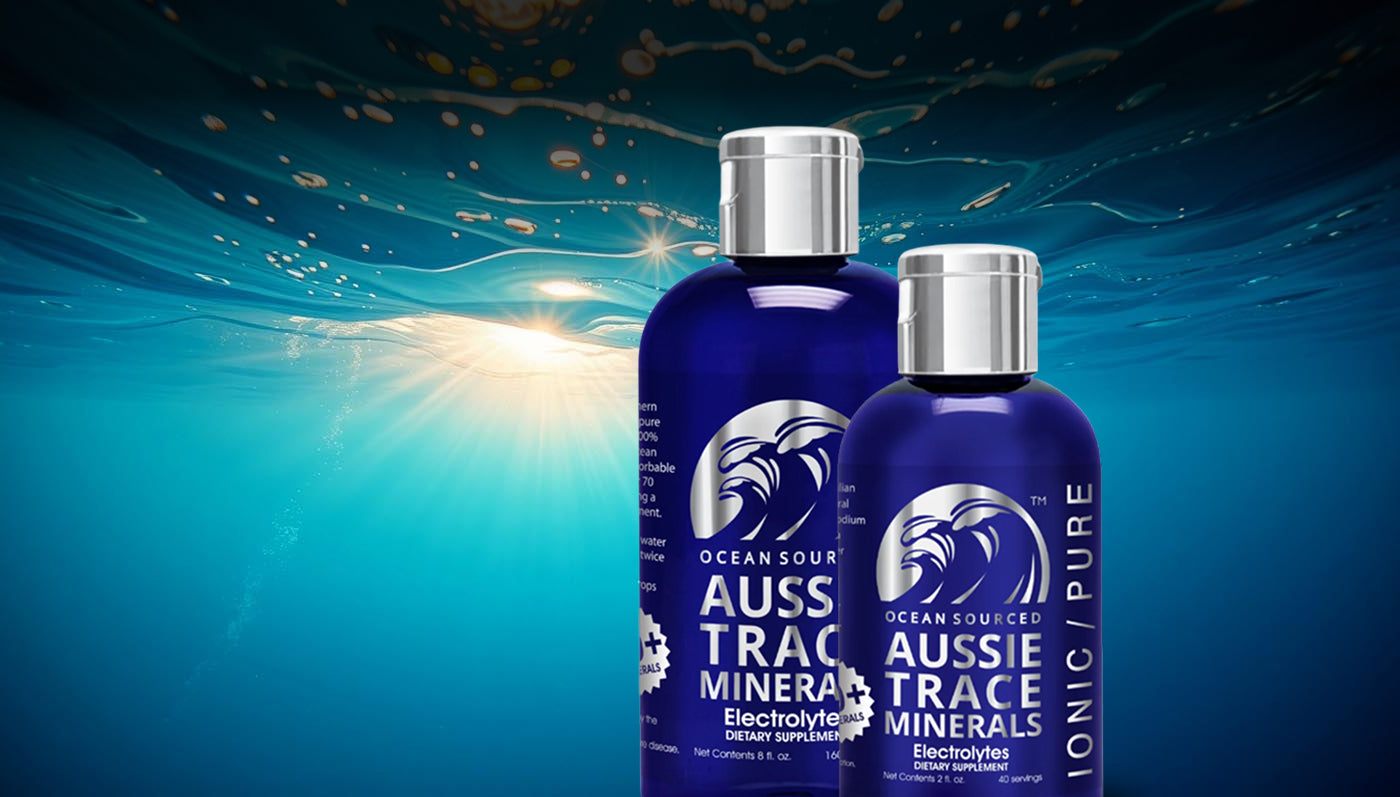 Aussie Trace Minerals USA / GLOBAL - Electrolytes, Magnesium ...